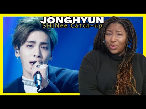 JONGHYUN 'Before Our Spring' MV REACTION | SHINee WEEK