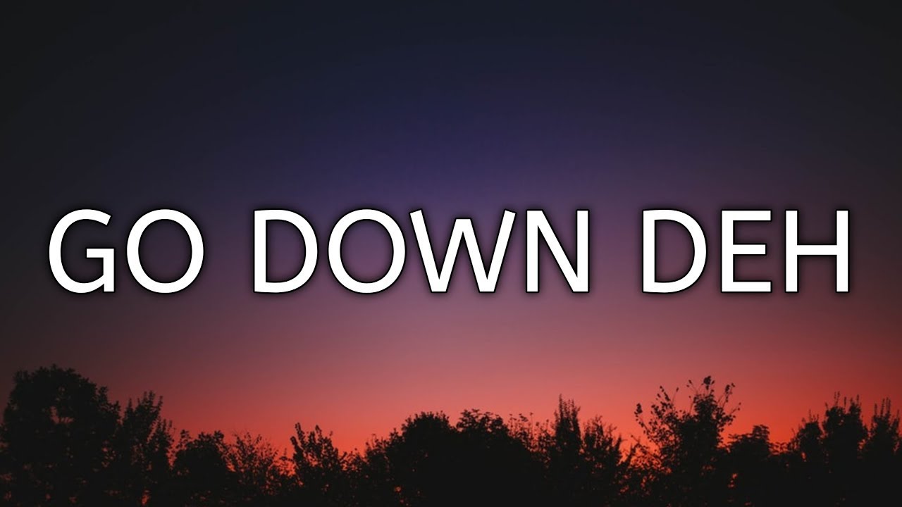 GO DOWN DEH | Spice | Sean Paul | Shaggy | ASR - YouTube