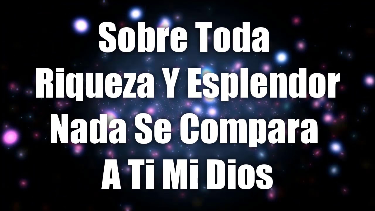 Sobre Todo - Vino Nuevo - YouTube