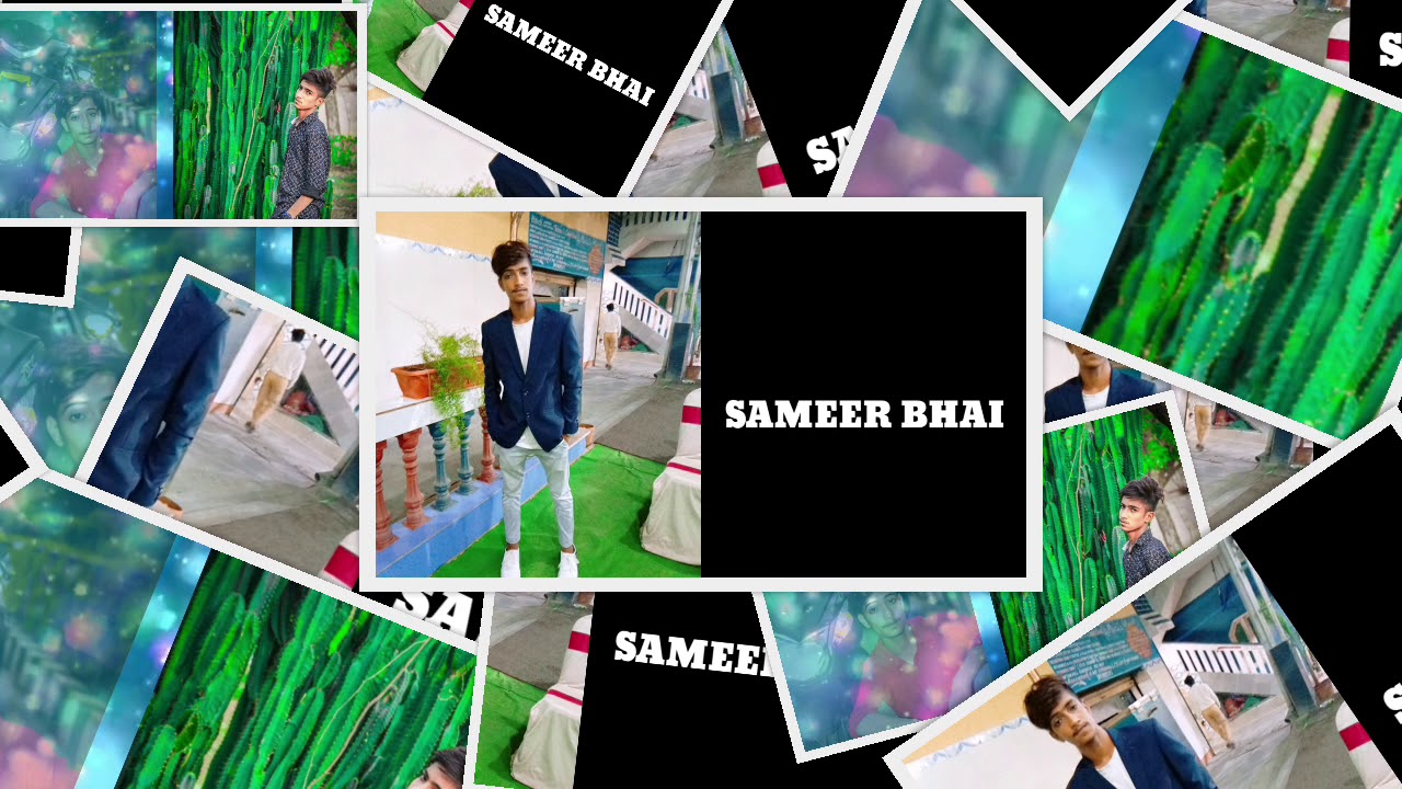 Indier nagar sameer bhai volume 1 - YouTube