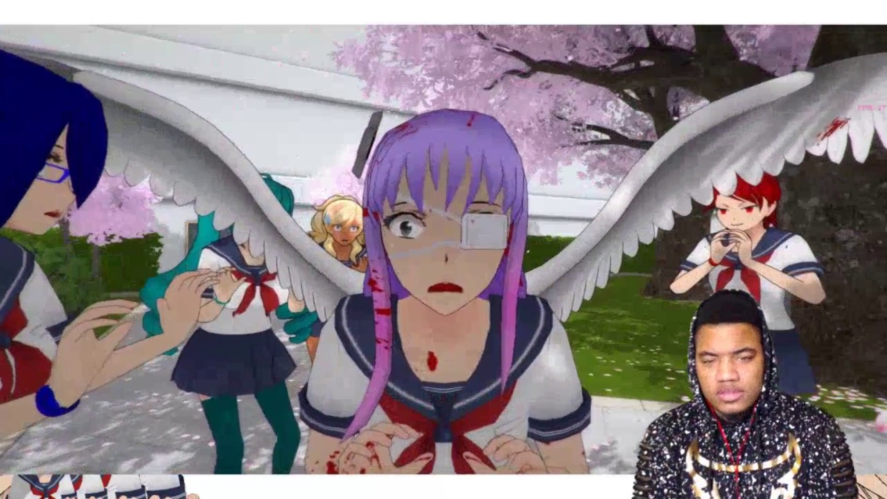SENPAI! | (Yandere Simulator Gameplay) | RoySkee - YouTube
