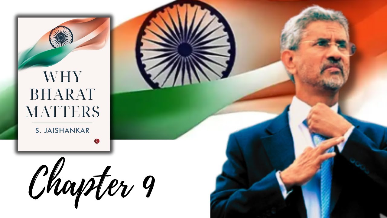 Why Bharat Matters Chapter 9| Nepal Gen-Z protest| Dr. S. Jaishankar ...