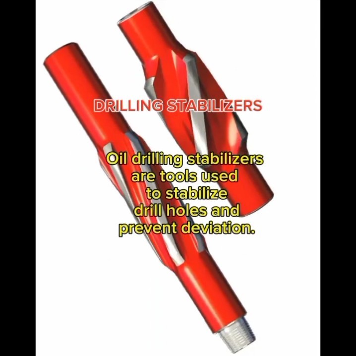 DRILLING STABILIZERS oil and gas - YouTube