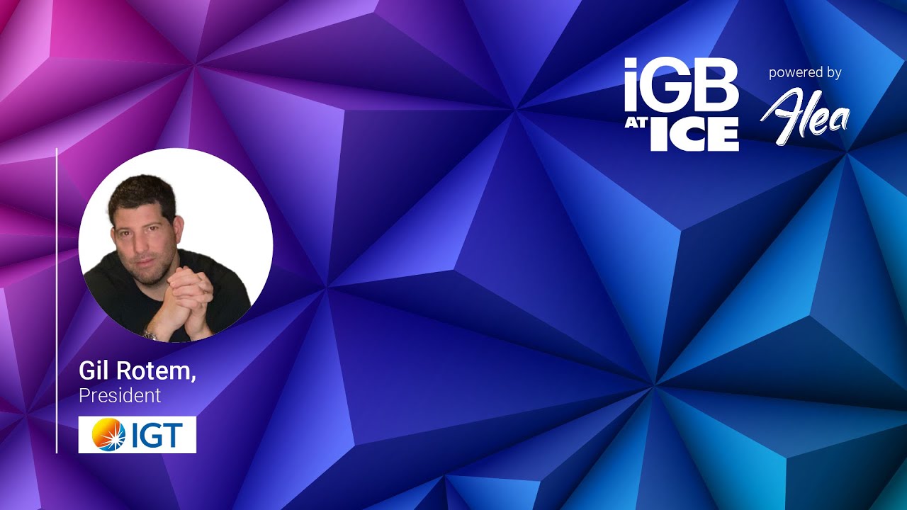 iGB@ICE: IGT PlayDigital's Gil Rotem on building a gaming ecosystem ...