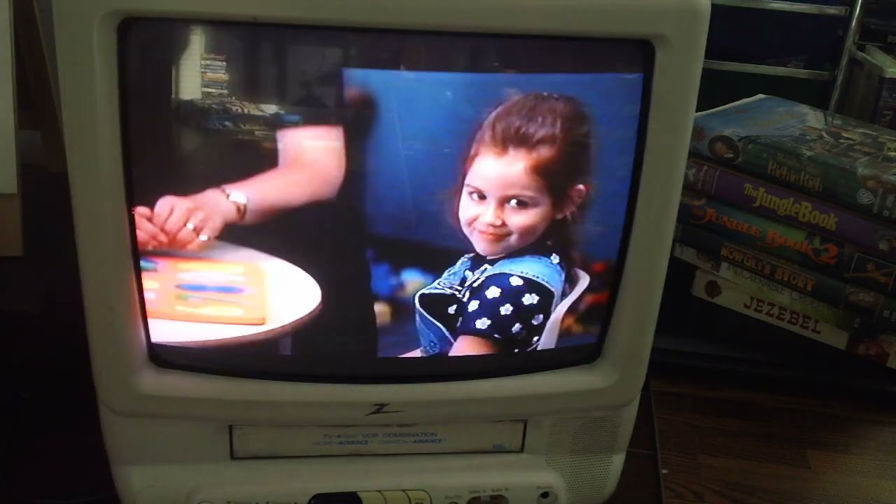 Opening Up To Wonder Boys 2000 VHS - YouTube