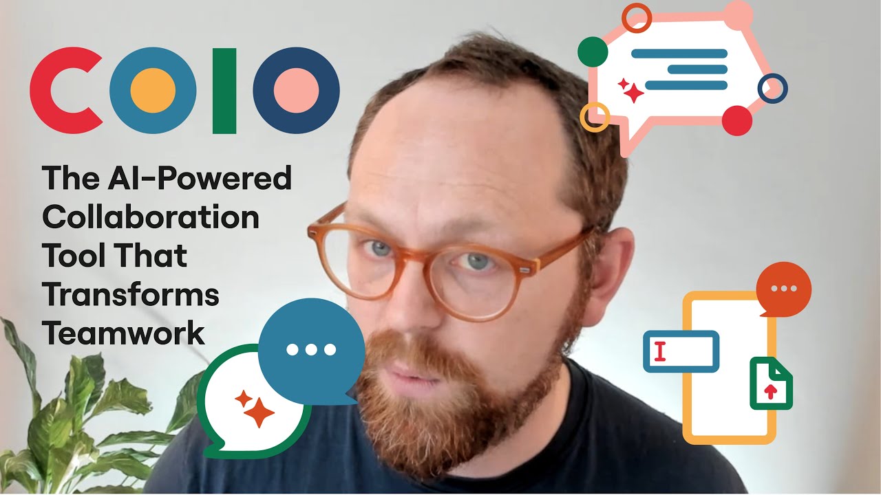 COIO: The AI-Powered Collaboration Tool That Transforms Teamwork - YouTube