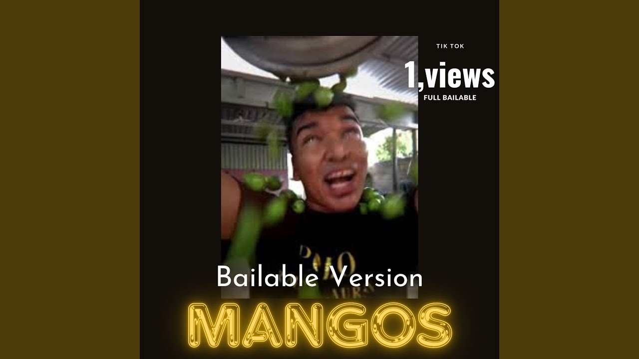 MANGOS XL BRASIL (VERSIÓN BAILABLE DE TIK TOK) - YouTube