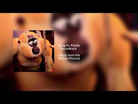 Kung Fu Panda Soundtrack - YouTube