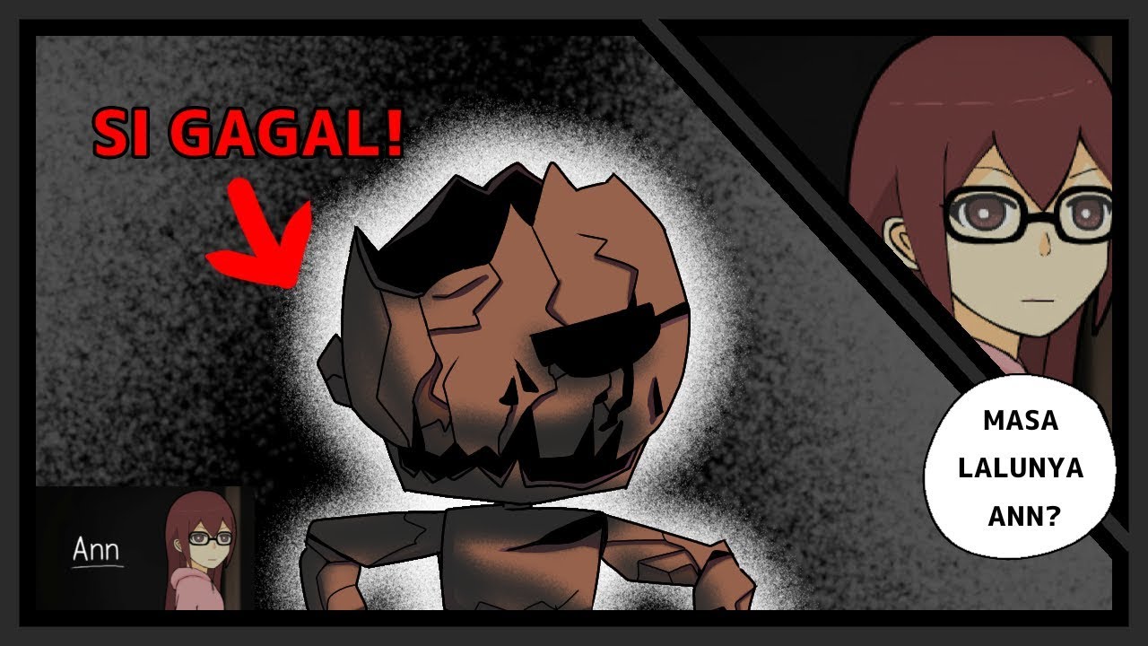 Puzzlenya Semakin Susah Dan Rumit! ( Gameplay Ann Horror Game Malaysia ...