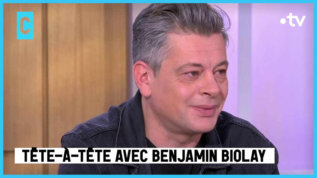 Benjamin Biolay chante Noel - C l’hebdo - 10/12/2022 - YouTube