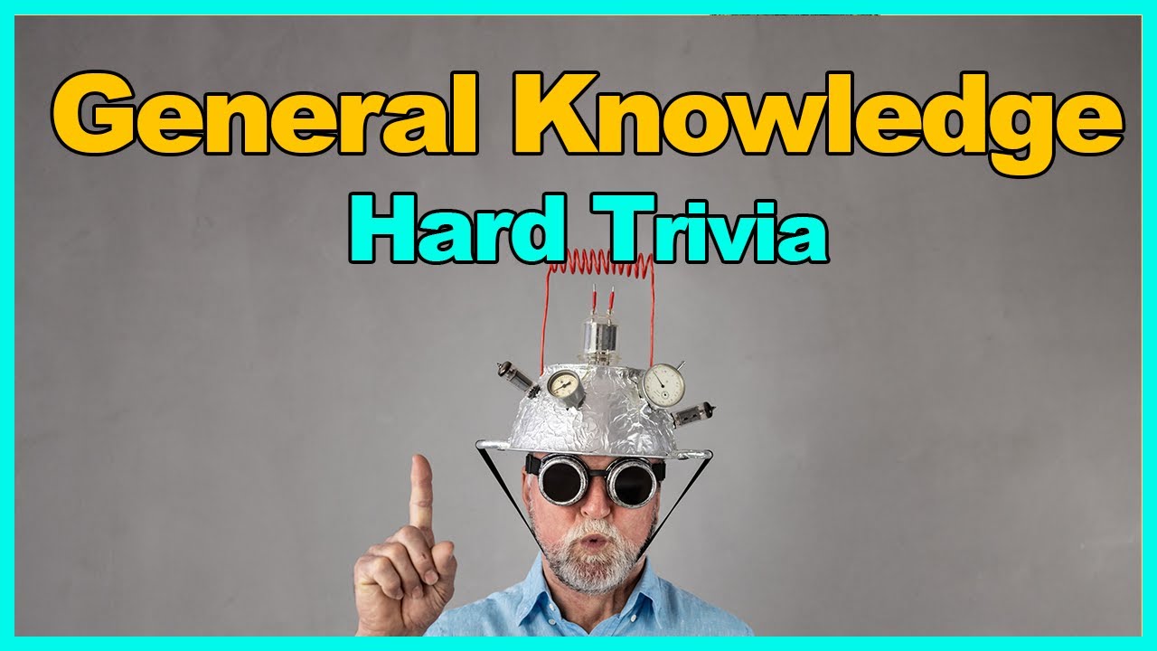 General Knowledge Trivia Quiz: 10 Questions to Challenge Your Knowledge ...