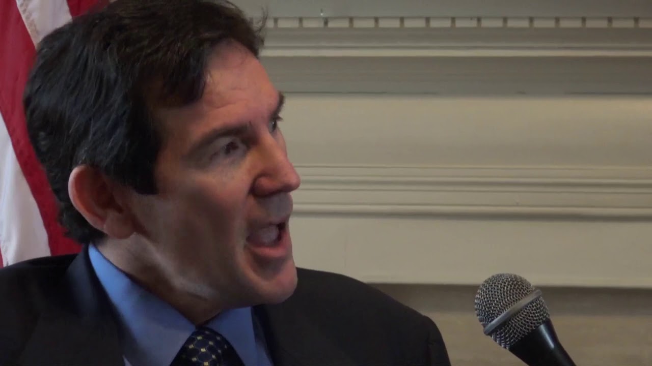 WHY JOHN GENTRY IS RUNNING FOR GOVERNOR OF TENNESSEE - YouTube