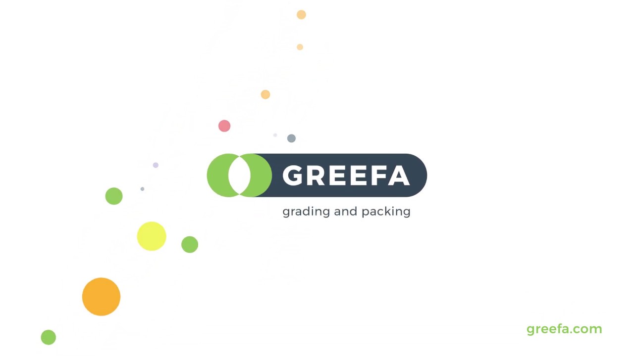 Greefa Logo Animatie - YouTube
