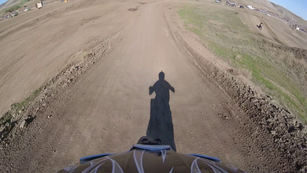 Keith Eusebio rides Carnegie 2018 - YouTube