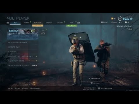 Modern warfare gameplay-shield main funny moments - YouTube