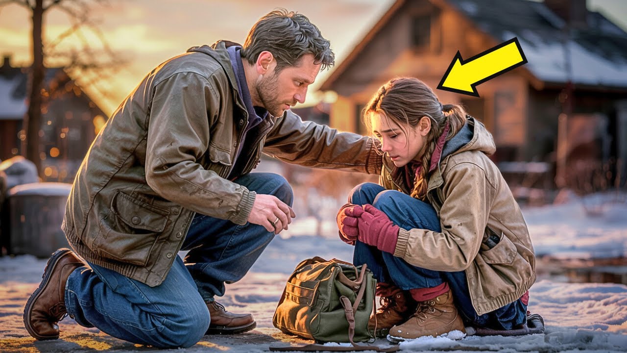 Poor Single Dad Helps Girl Abandoned By Family—What She Does Next Will ...