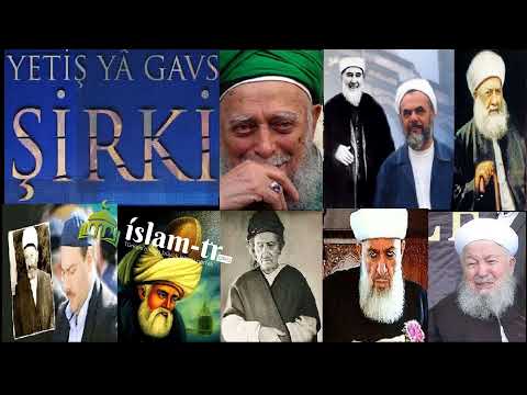 Yetiş Ya Gavs Şirki