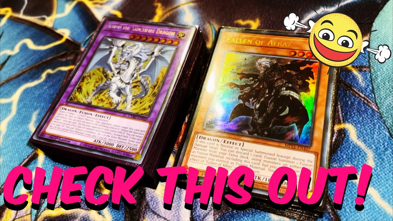 *UPDATE* • Branded / Bystial / Synchro • Deck Profile + Test Hands ...