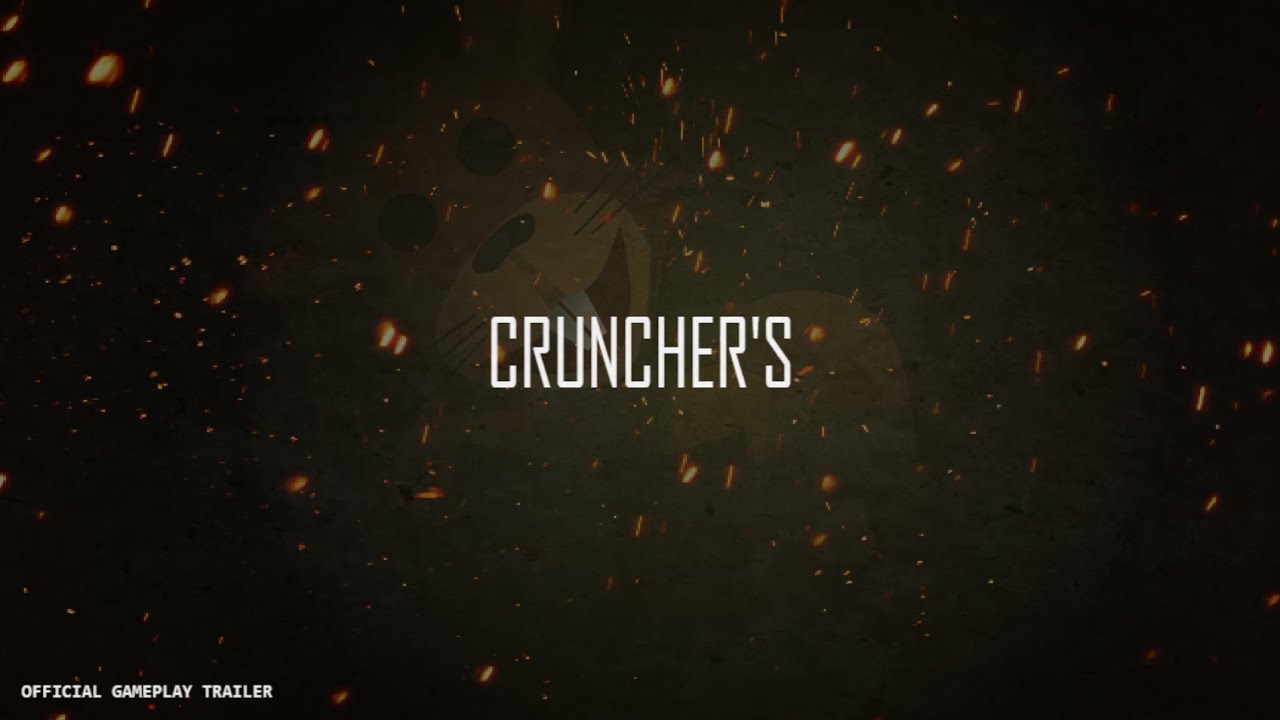 CRUNCHER'S - Official Gameplay Trailer - YouTube