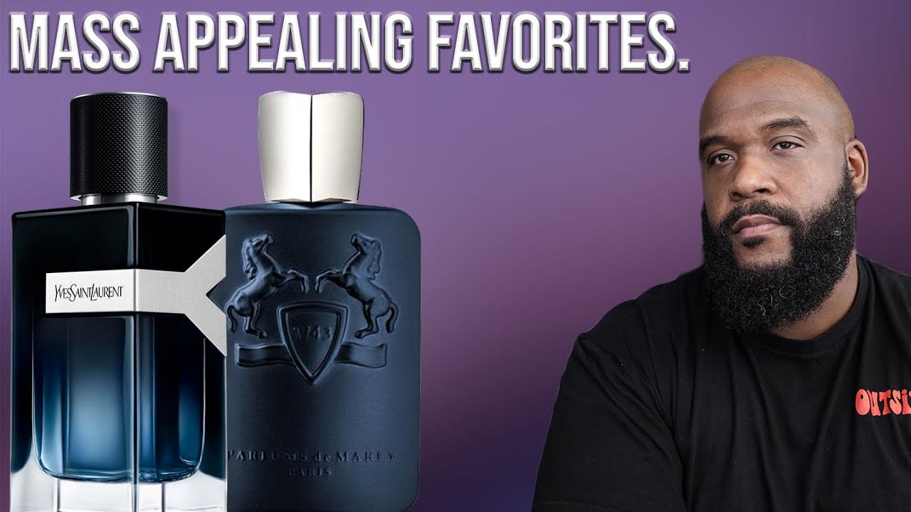 7 STRONG & MASS APPEALING Fragrances That MAY Get You Noticed| Men's ...