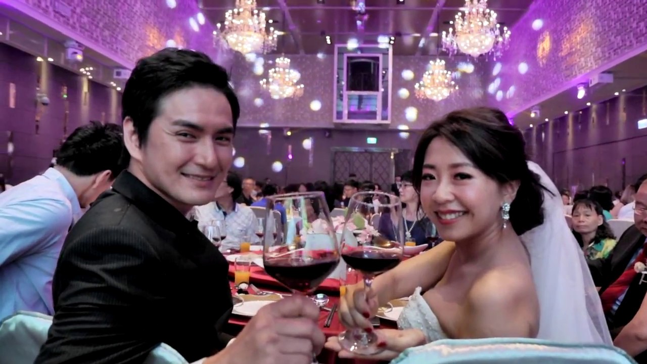 Zen & Momo wedding - YouTube
