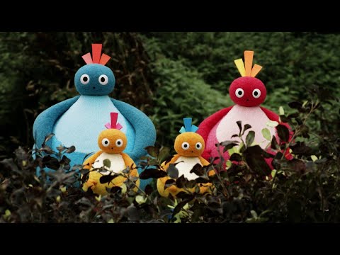 Twirlywoos en Français | Par-Dessus | animation pour les enfants