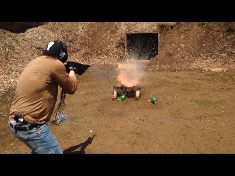 Mossberg 500 Thunder Ranch - YouTube