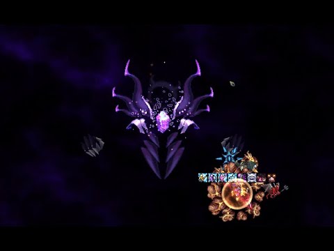 Terraria Calamity: Wrah of God - The Entropic God, Noxus - Summoner ...
