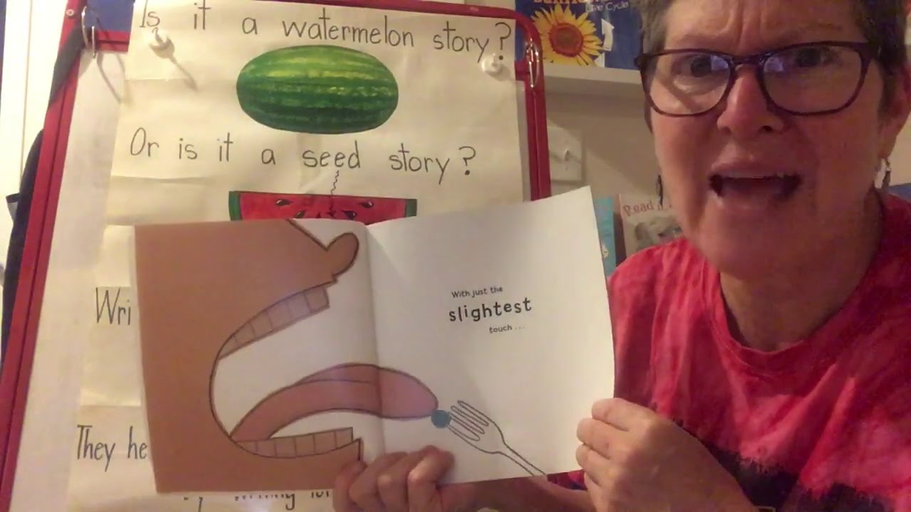 Zooming In - Seed Stories - Writers’ WS #10 - YouTube