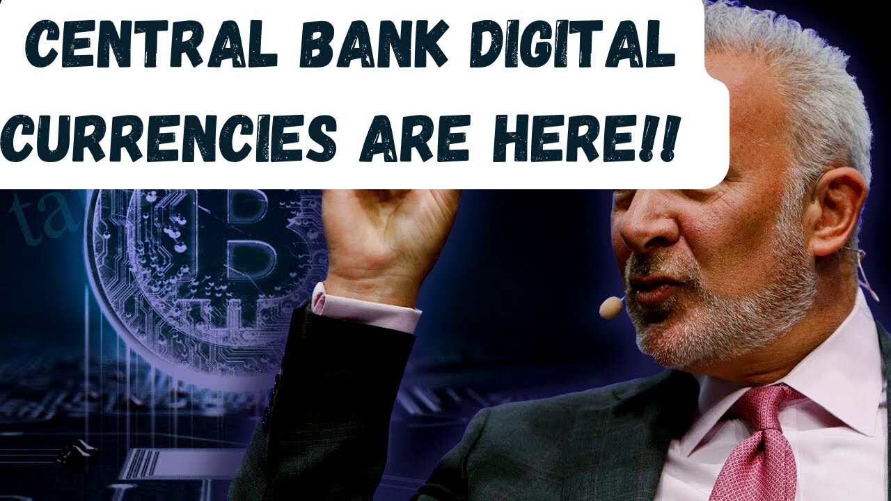 Central Bank Digital Currencies are here | What a US CBDC will do - YouTube