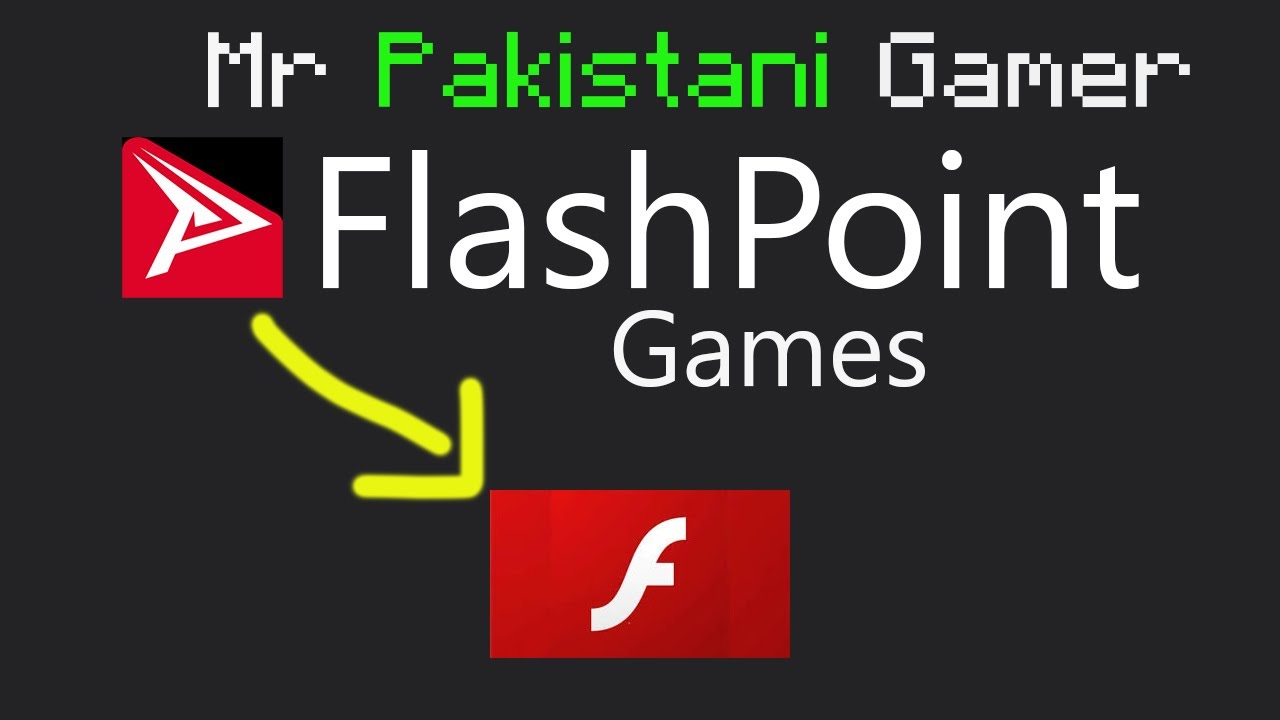 How To Play Flash Games Without Flash/Ⓜ️🅿️G - YouTube