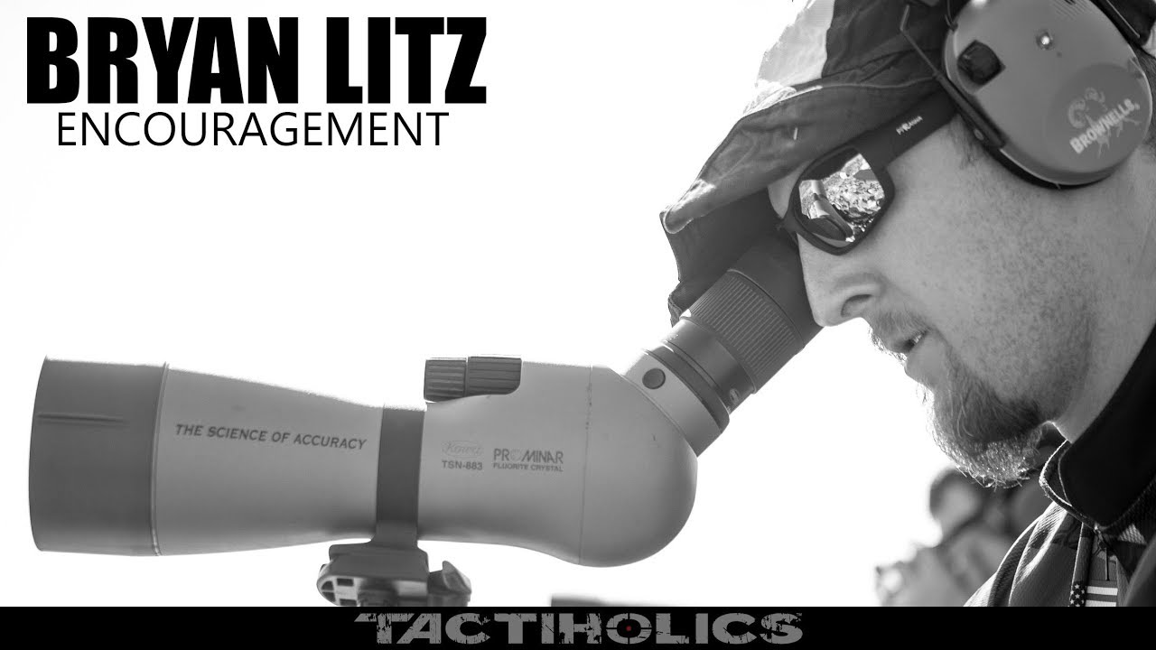 Bryan Litz | Applied Ballistics | "ELR Insight" - Tactiholics - YouTube