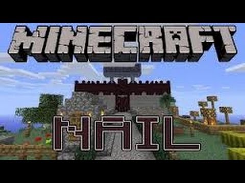 Minecraft - Nail - YouTube