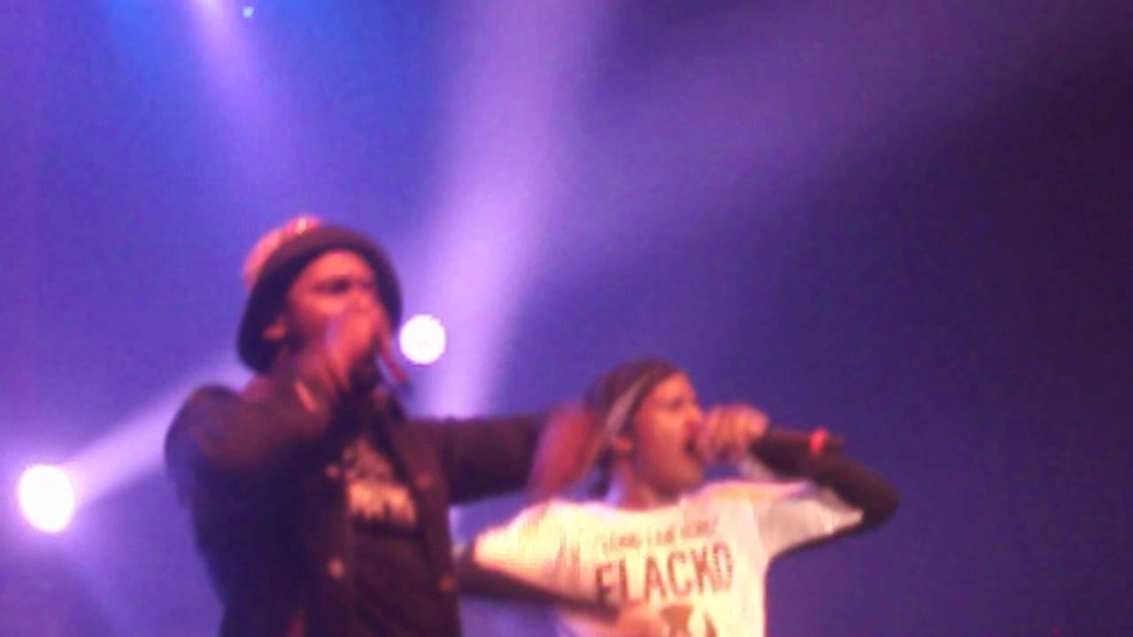 ASAP ROCKY AND SCHOOLBOY Q HANDS ON THE WHEEL LIVE @ROSELANDBALLROOM ...