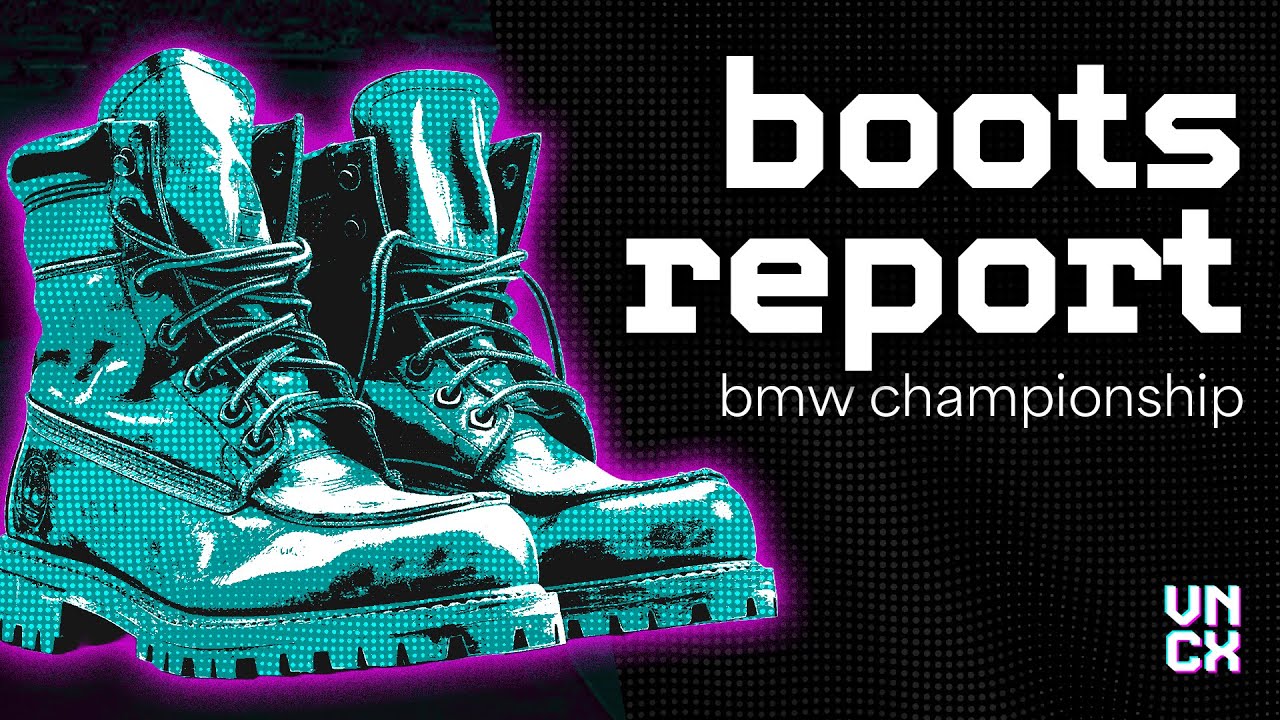 Boots BMW | Report from Caves Valley - YouTube