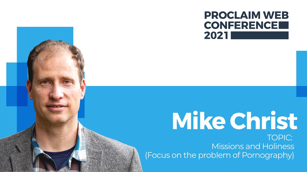 Missions and Holiness (Focus on the Problem of Pornography) Workshop ...