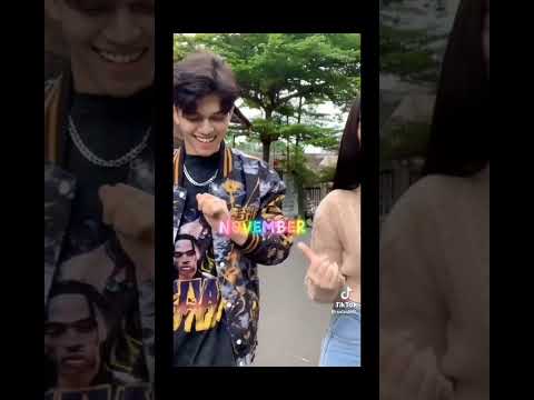 😜kumpulan vidio momen bahagia🤗JACKGULL SAMA SALSABILLA 💞💕💗