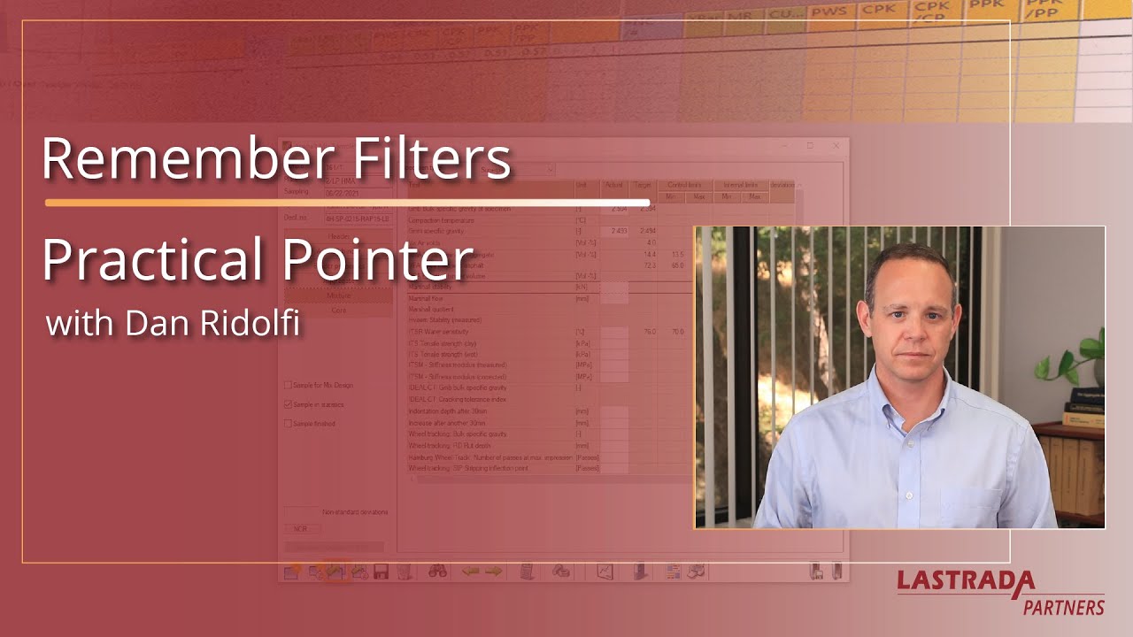Remember Filters- Practical Pointer - YouTube