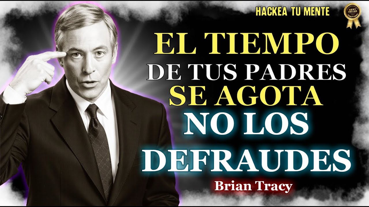 Tus PADRES Están MURIENDO y Ellos Aún Creen en TI... NO LOS DEFRAUDES 🧠 ...