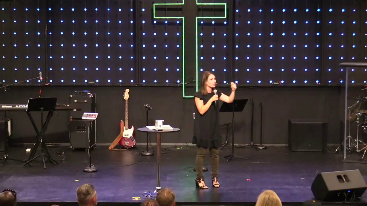 Sara Forhetz shares a message from Acts 9 where Jesus pursues Saul/Paul ...