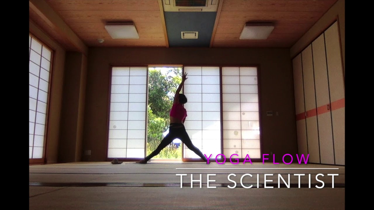 Yoga Flow: The Scientist by Coldplay - YouTube