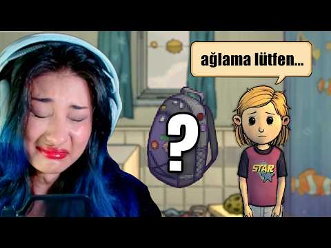 Kızımın Yeni Çantası Geldi! (Ağlamaktan Oynayamadım) | My Child New Beginnings 12. Bölüm | Merbemio