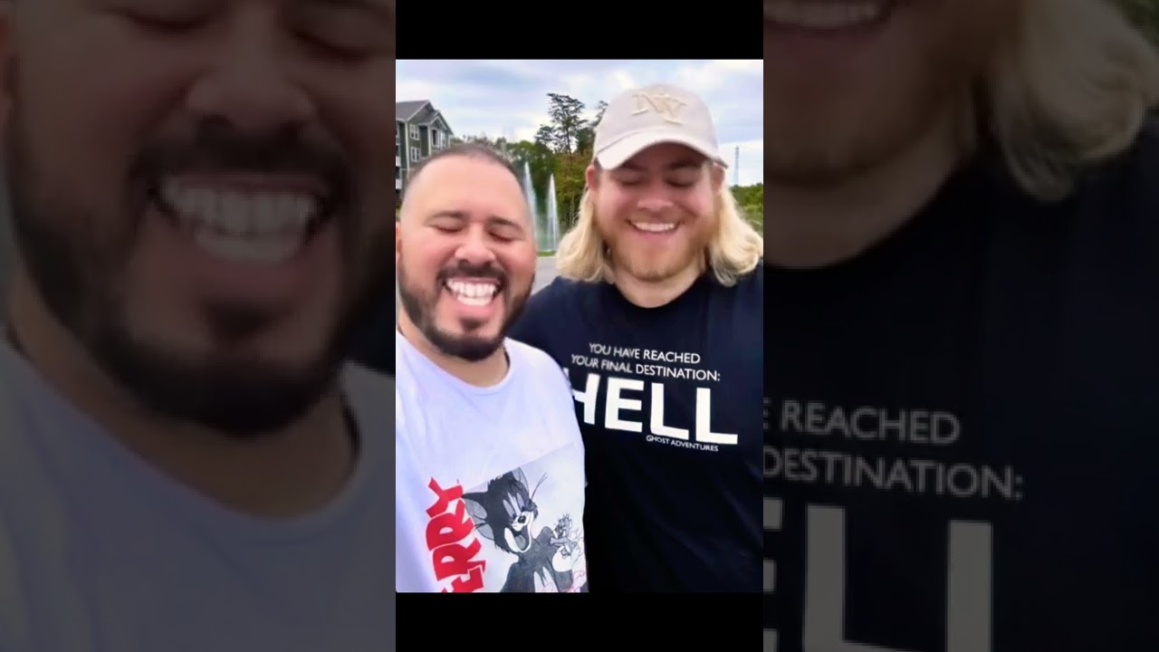 @OmarGoshTV @The Paranormal Files (Official Channel) - YouTube