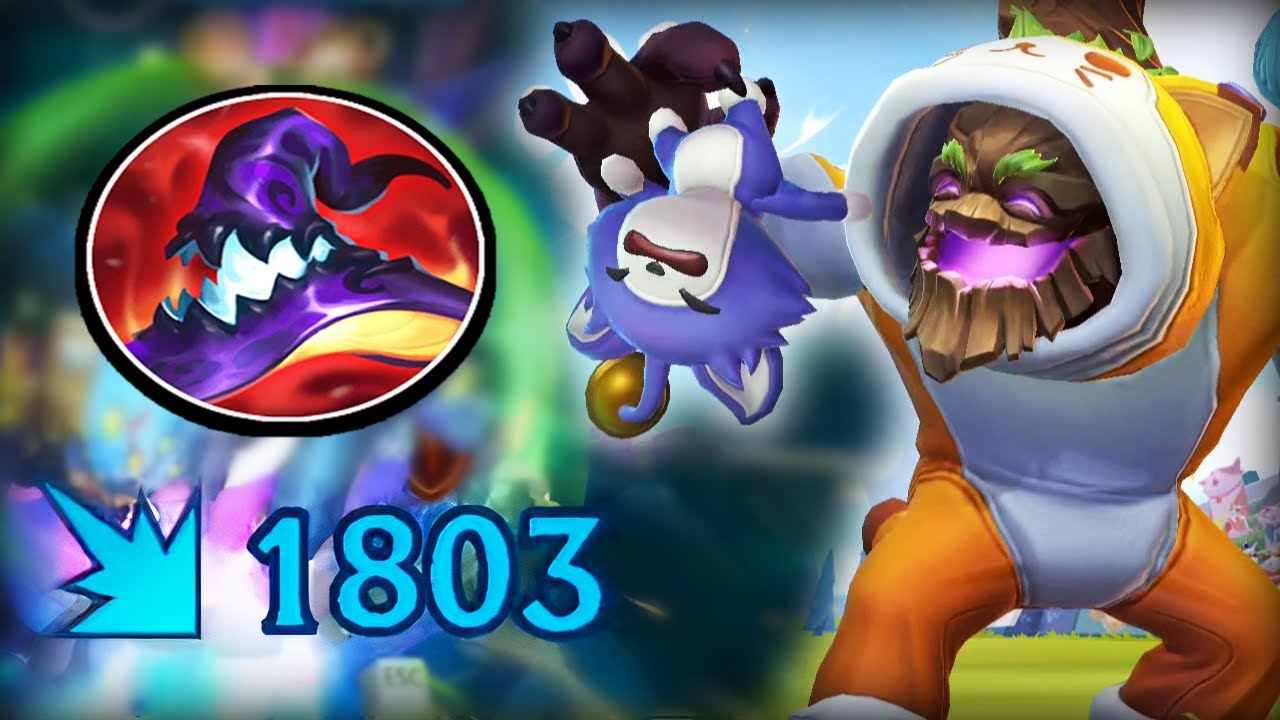 AP Maokai Mid 1 vs Everyone - Build & Runes - Wild Rift Meowkai ...