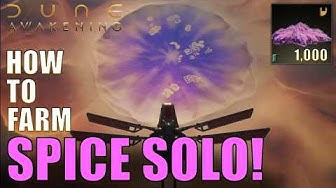 Dune Awakening - Deep Desert PvP Dangerous Zones & Safe Spots (Weekly Edition) - YouTube