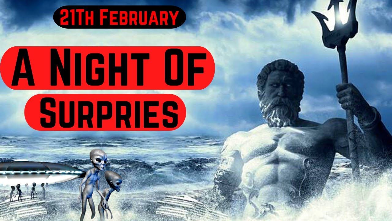 The 21Th February | Night Of Surprises - YouTube