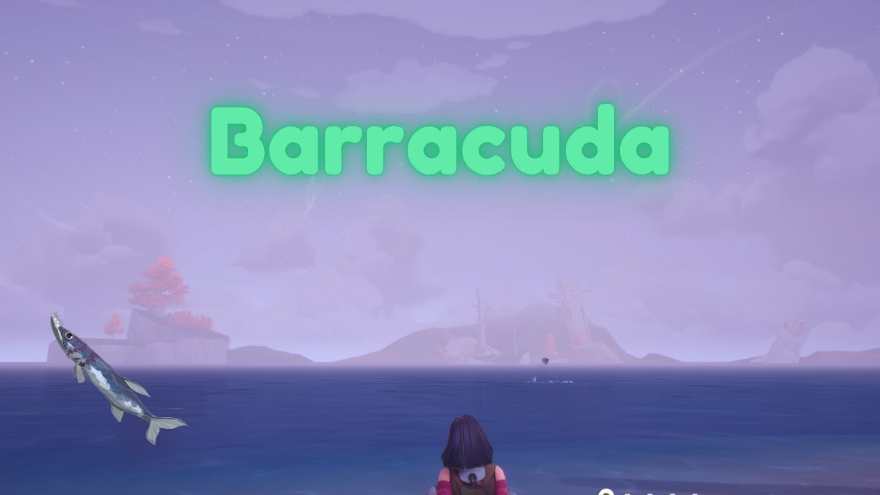 Barracuda | Palia - YouTube