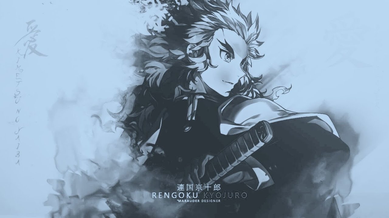Povestea Lui Kyojuro Rengoku Din Demon Slayer - YouTube