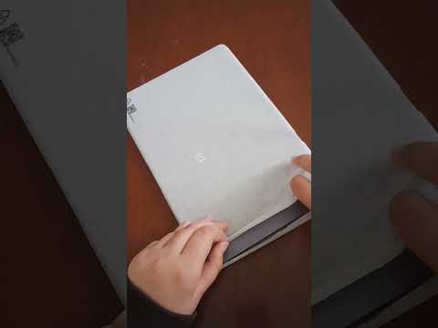 Samsung Galaxy Tab A11 plus 5G uyumlu tablet kutu açılımı. 💻