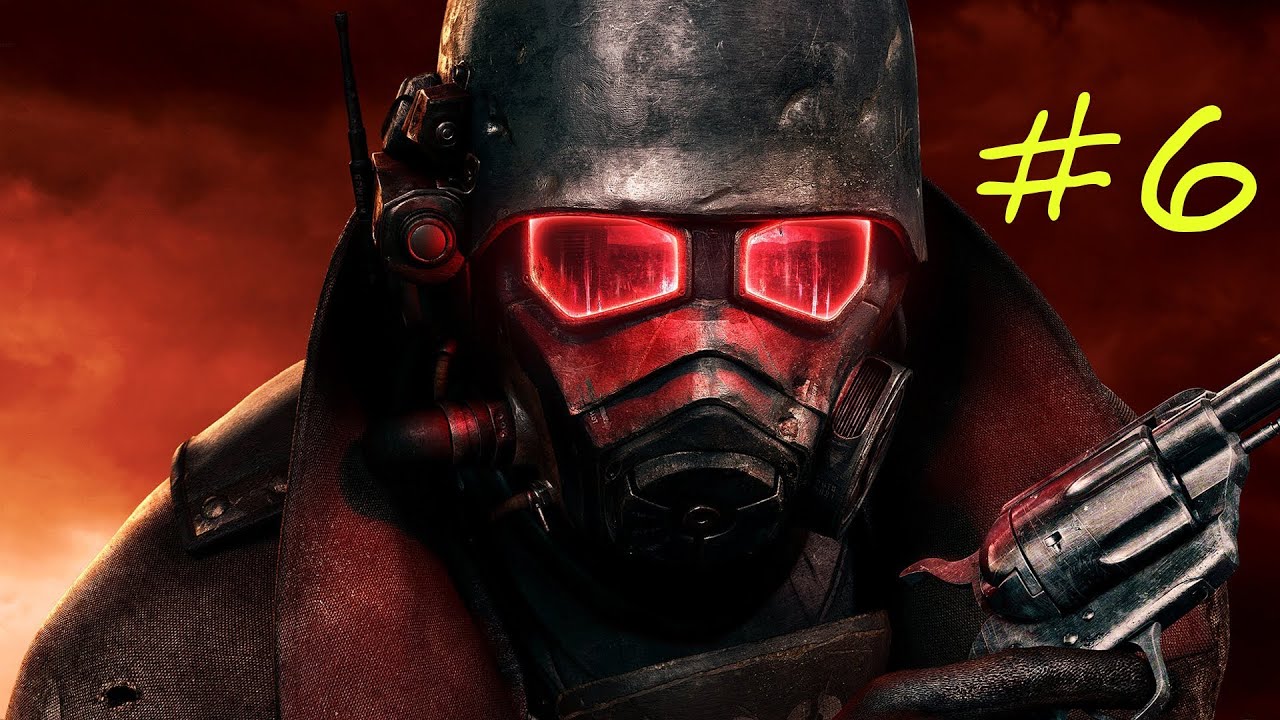 Fallout New Vegas | 6 | THE NIGHTKIN KILLER - YouTube